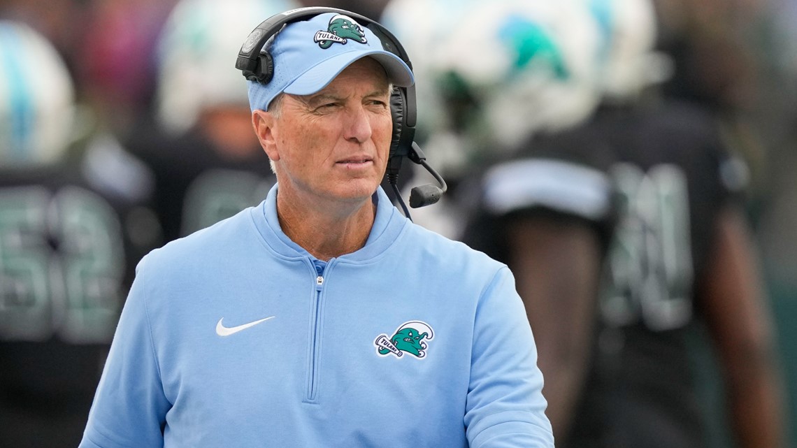 Willie Fritz leaving Tulane to become head coach at Houston | wwltv.com