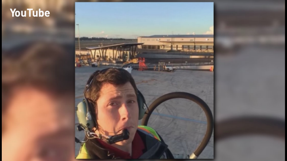 Horizon Air employee had security clearance, specialized training ...