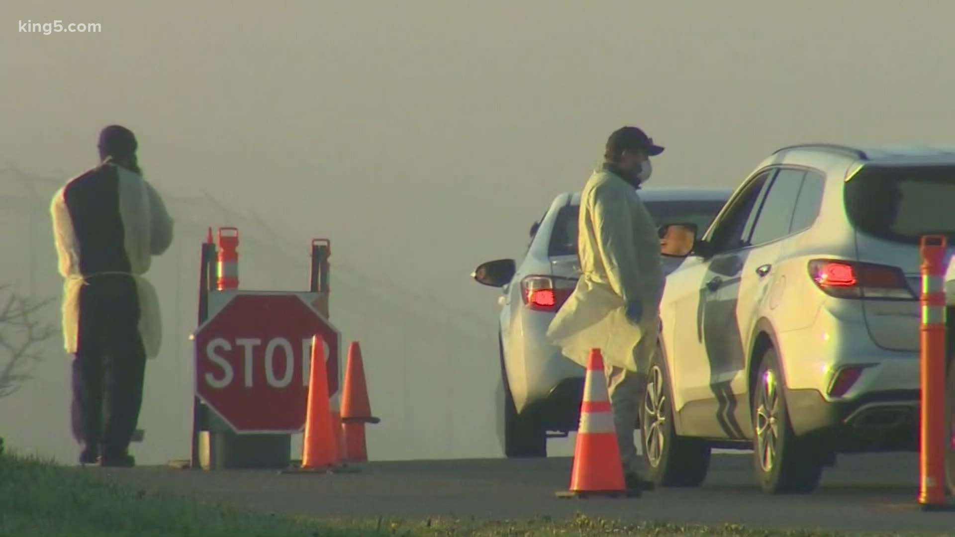 Inmates ‘riot’ over 6 coronavirus cases at Monroe Corrections Complex ...