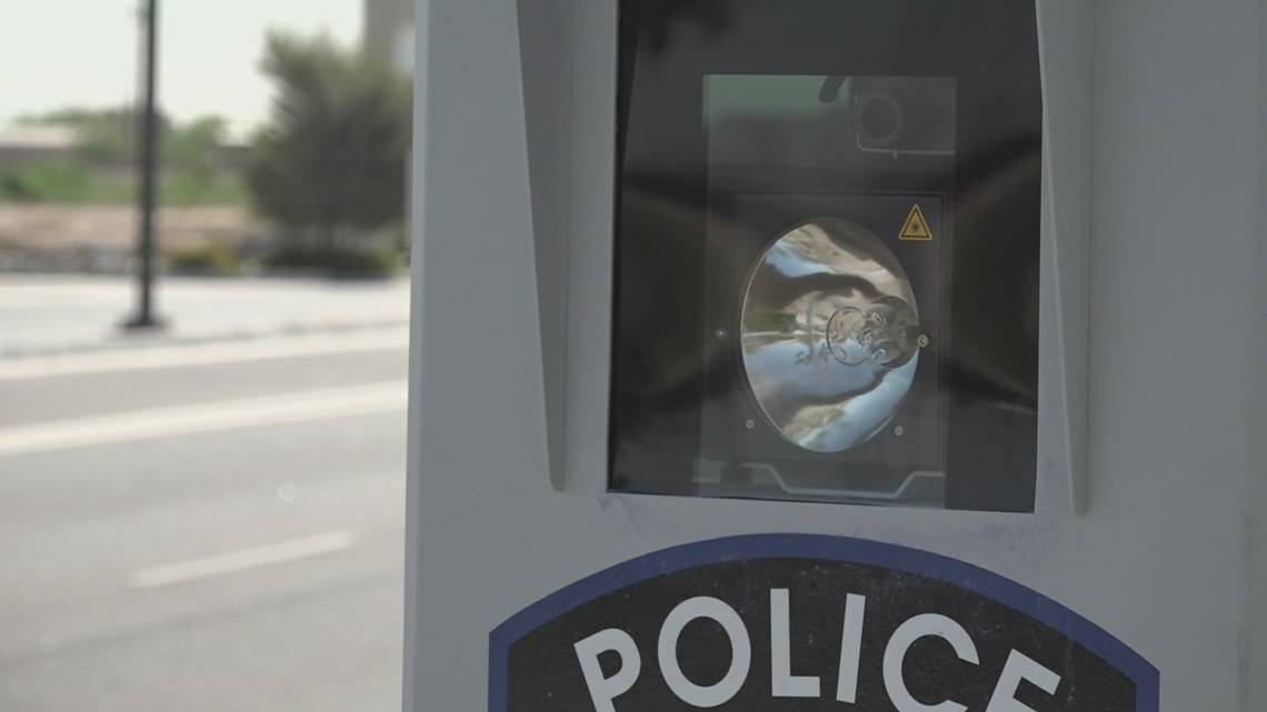Valley drivers face new photo enforcement cameras, and new payment ...