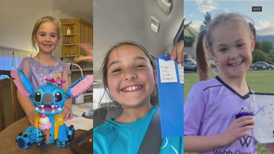 Three missing girls in Wenatchee found dead, police searching for father | wwltv.com