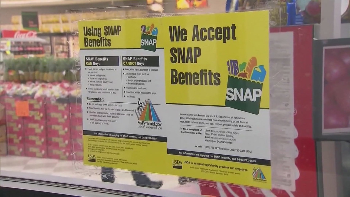 SNAP relief coming — but only partially | wwltv.com