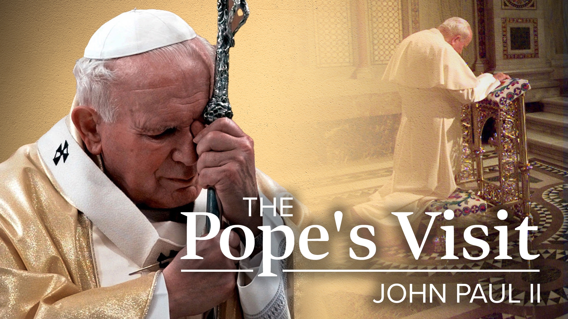 The Pope's Visit: John Paul II | wwltv.com