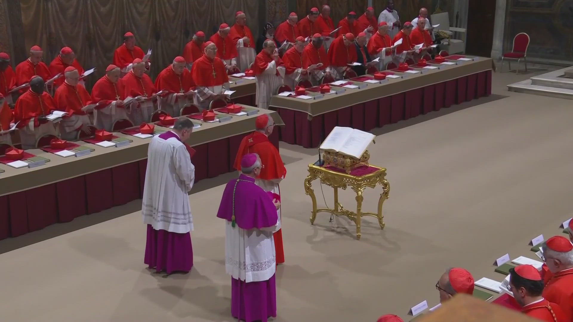 World awaits selection of new Pope | wwltv.com