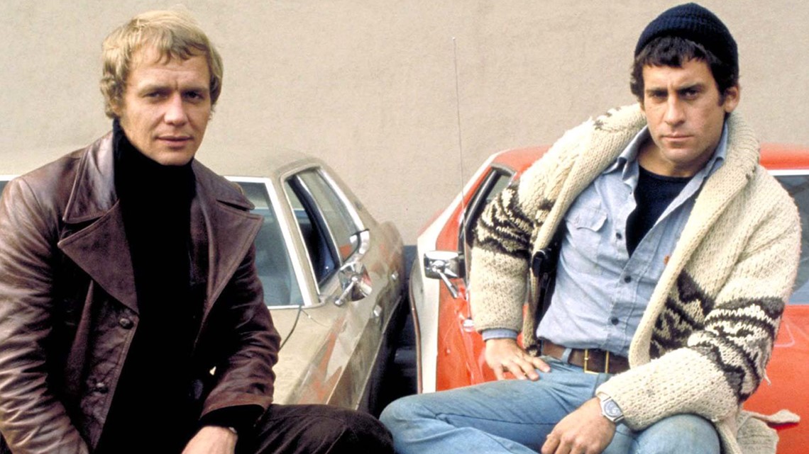 David Soul: 'Starsky and Hutch' actor dead at 80 | wwltv.com