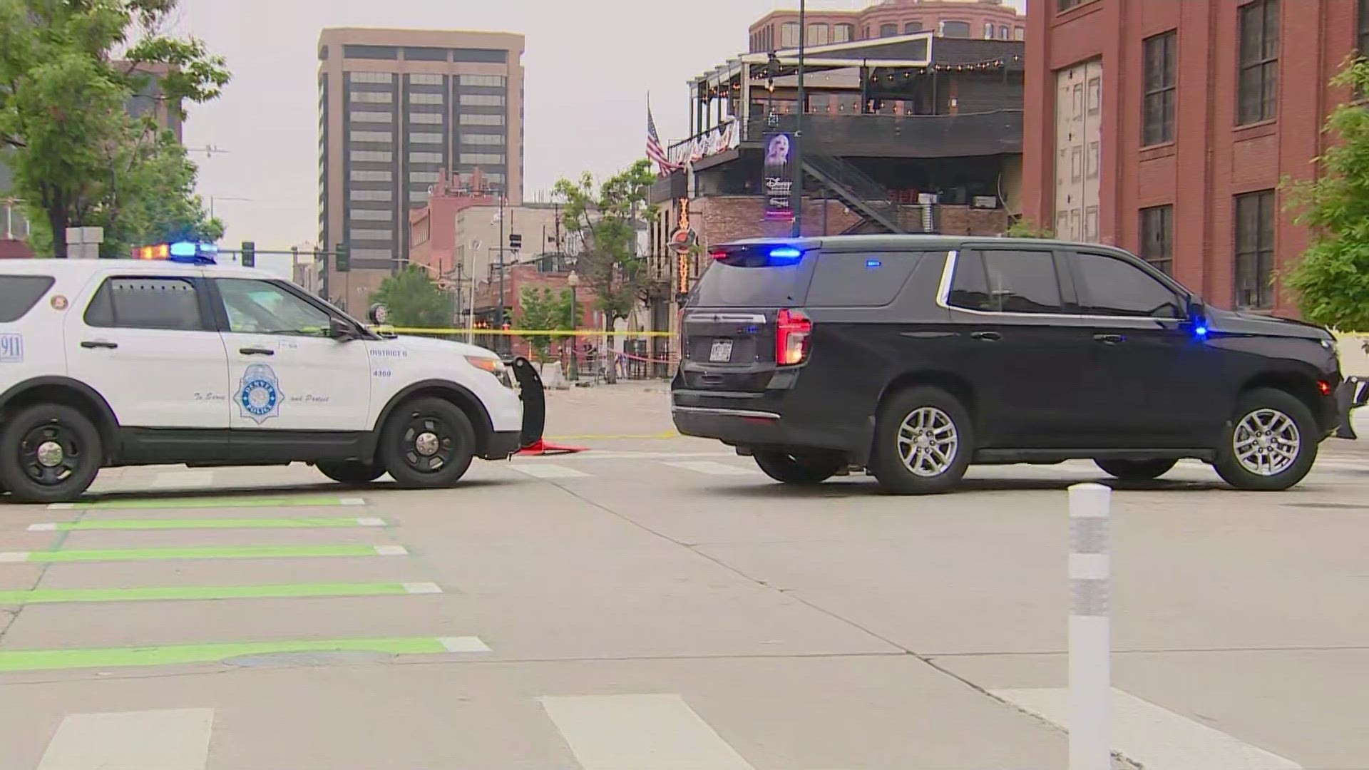 Denver mass shooting: 10 injured amid Nuggets win celebration | wwltv.com