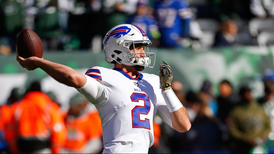 Report: Saints sign quarterback | wwltv.com