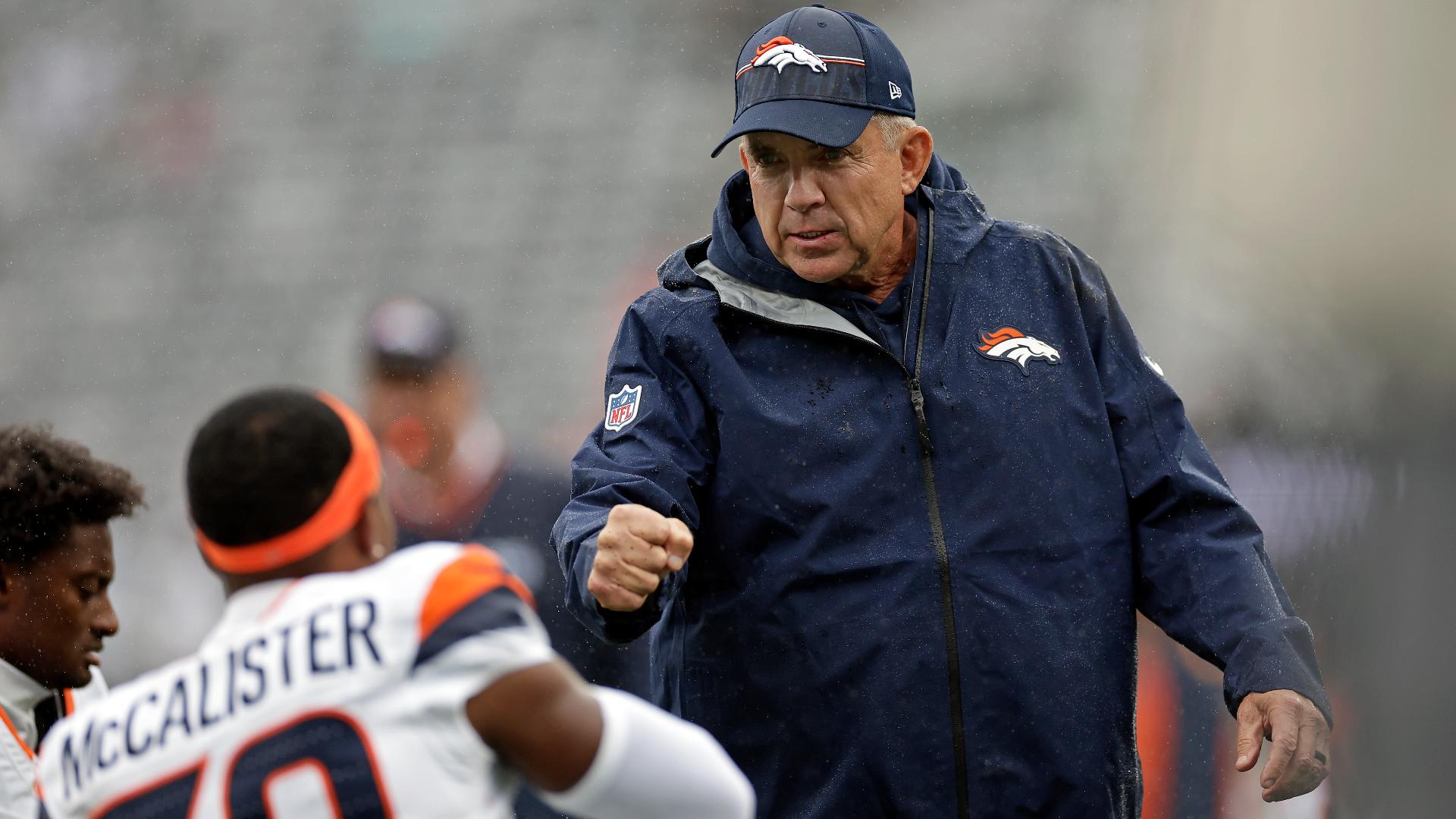 Denver Broncos Sean Payton Monday media call notes | wwltv.com