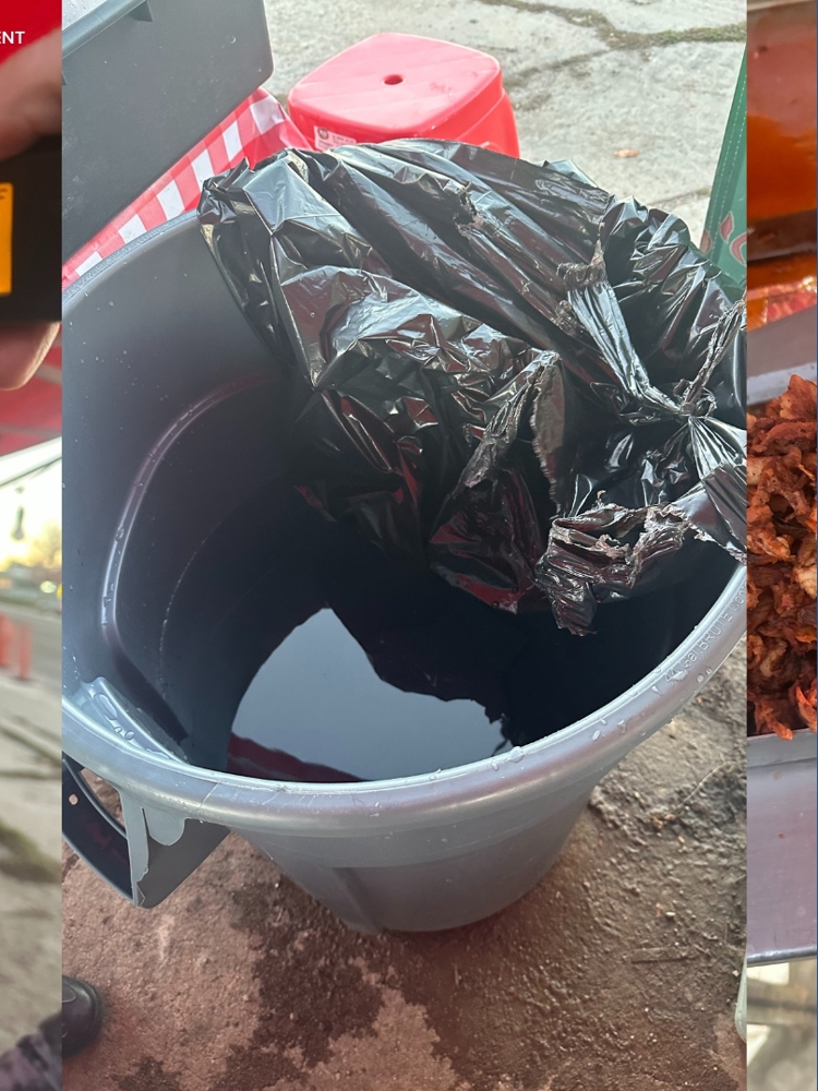 City of Denver defends inspector seen pouring bleach in food in viral ...