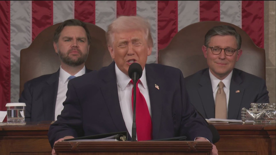 Politicians from Louisiana react to President Trump's State of the ...