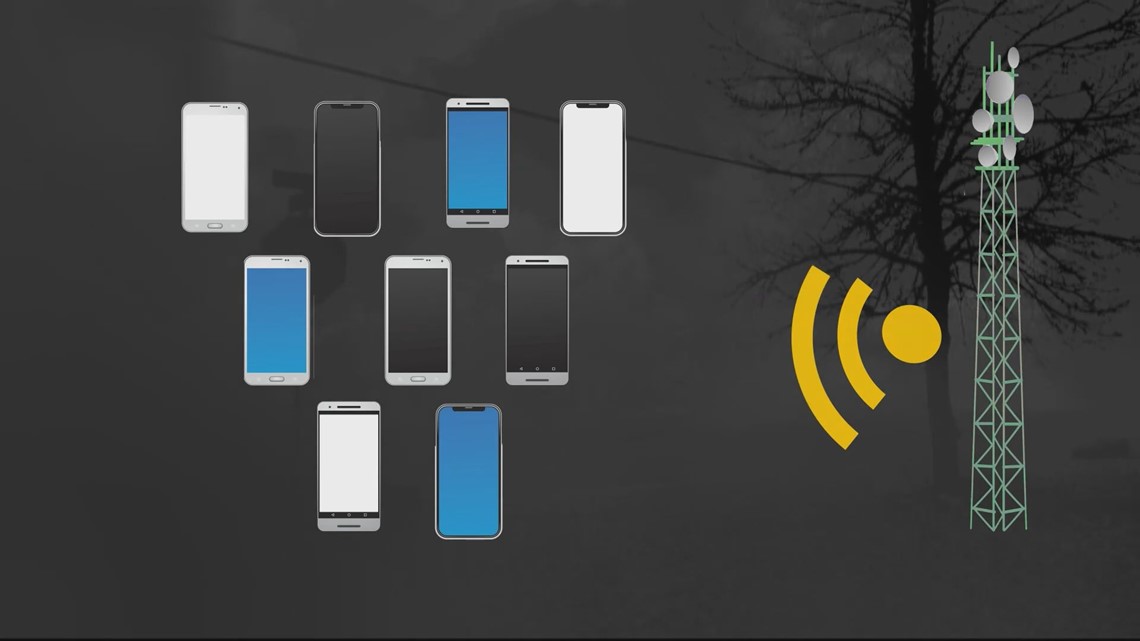 Ensure Wireless Emergency Alerts on Your Phone Are Active | wwltv.com