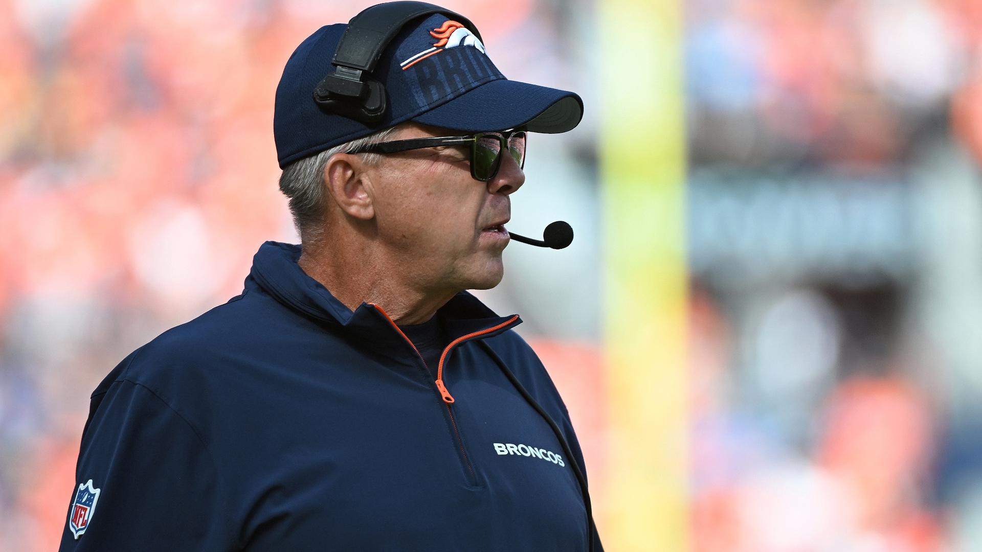 Denver Broncos Sean Payton Monday media call notes | wwltv.com