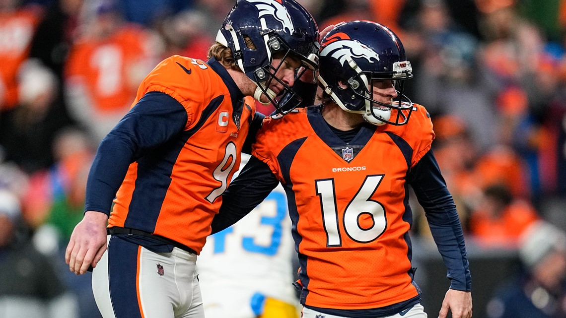 Wil Lutz returns to Denver Broncos on 2-year deal | wwltv.com