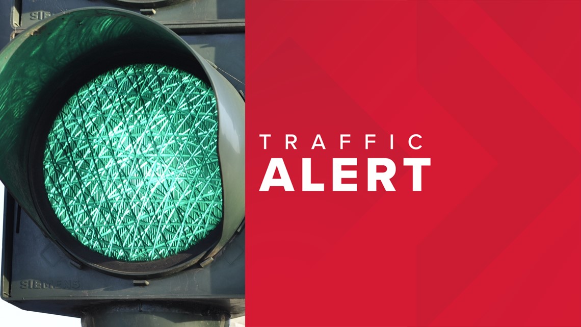 Vehicle fire on Bonnet Carré Spillway Bridge closes I-10 | wwltv.com