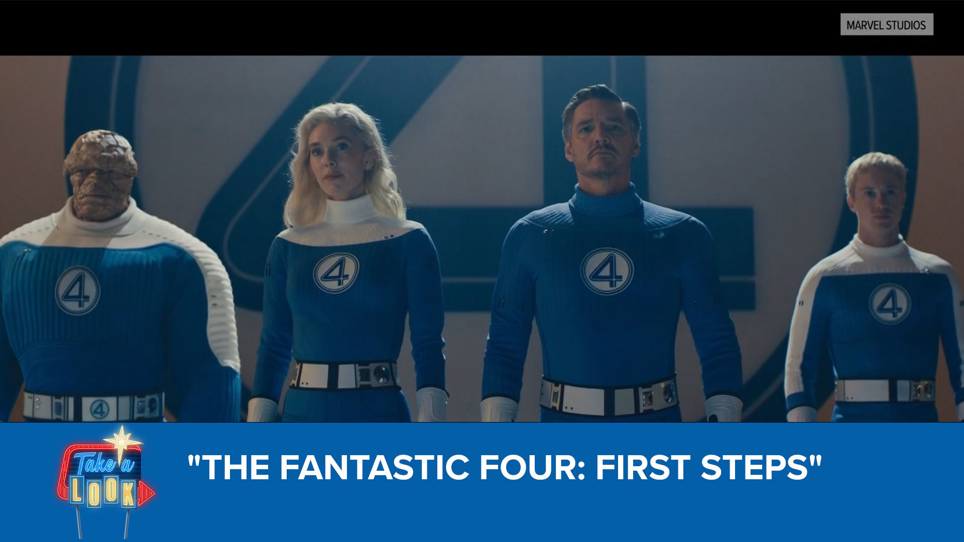 Deep dive into "The Fantastic Four: First Steps" | Take a Look | wwltv.com