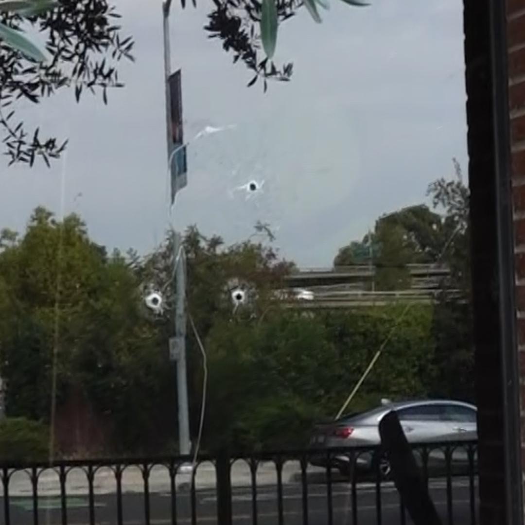 Sacramento ABC station hit by gunfire | wwltv.com
