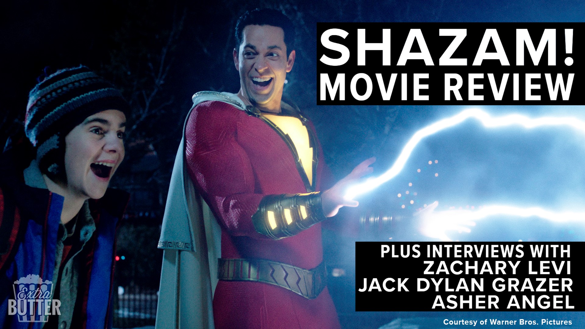 'Shazam!' debuts with $53.5M, handing DC Comics another win | wwltv.com