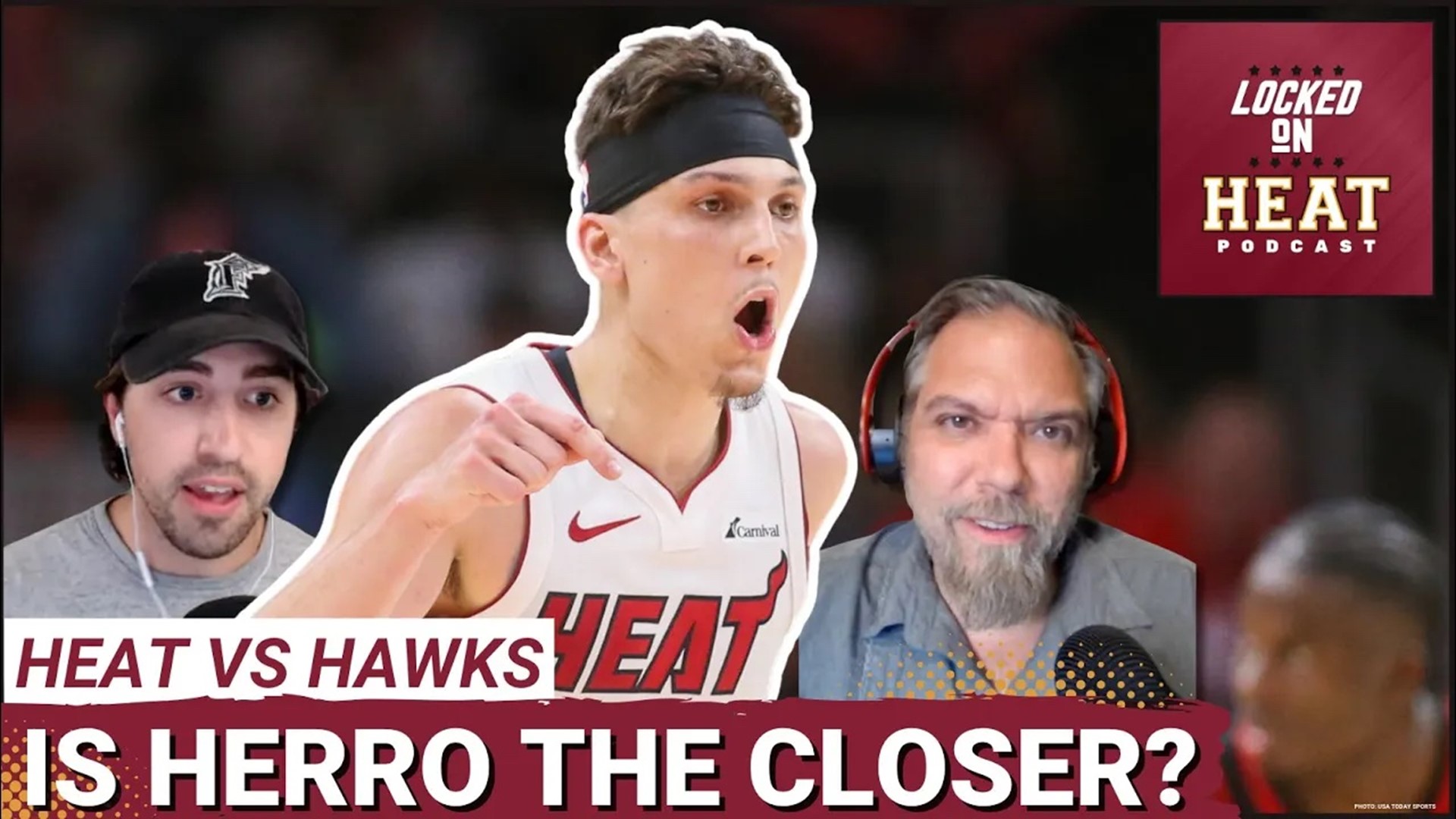 How Tyler Herro, Jimmy Butler & Nikola Jovic Fueled the Miami Heat's ...