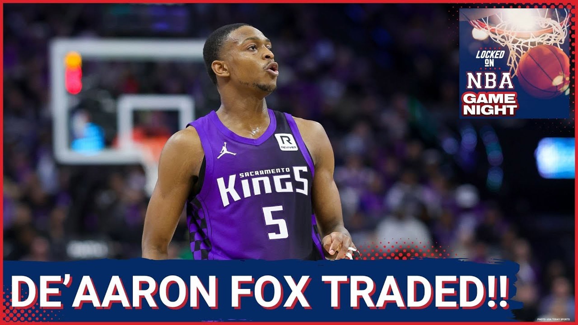 DE'AARON FOX TRADED TO THE SPURS! | Luka Doncic Trade Aftermath! | How did THIS happen?! | wwltv.com