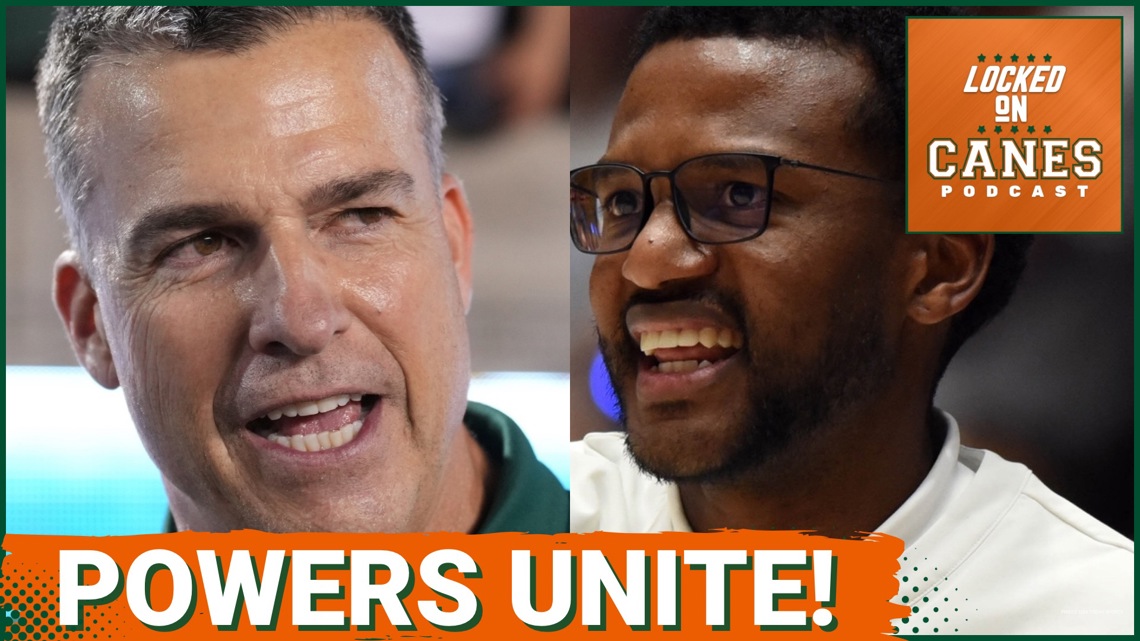 GAME-CHANGER: Miami's Cristobal and Lucas JOIN FORCES to Recruit FIVE ...