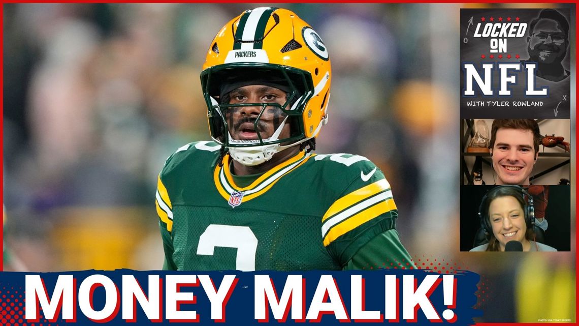 Malik Willis looking at SERIOUS MONEY, Brian Thomas Jr. COULD BE TRADED ...