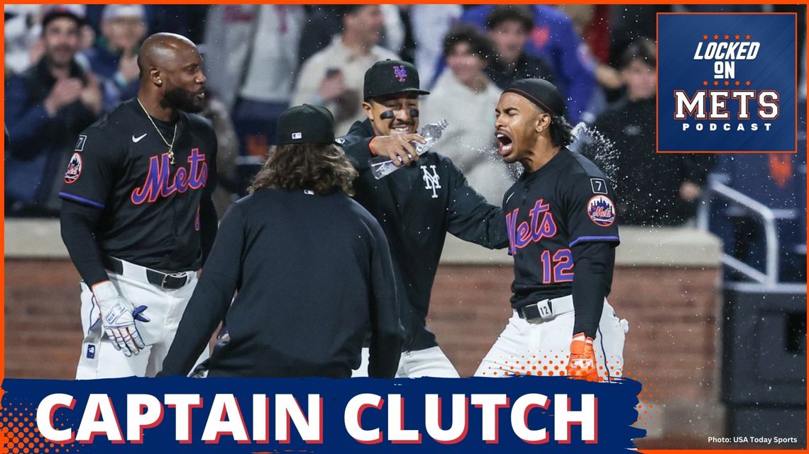 WALK-OFF! Francisco Lindor Lifts Mets to Win a Thriller | wwltv.com