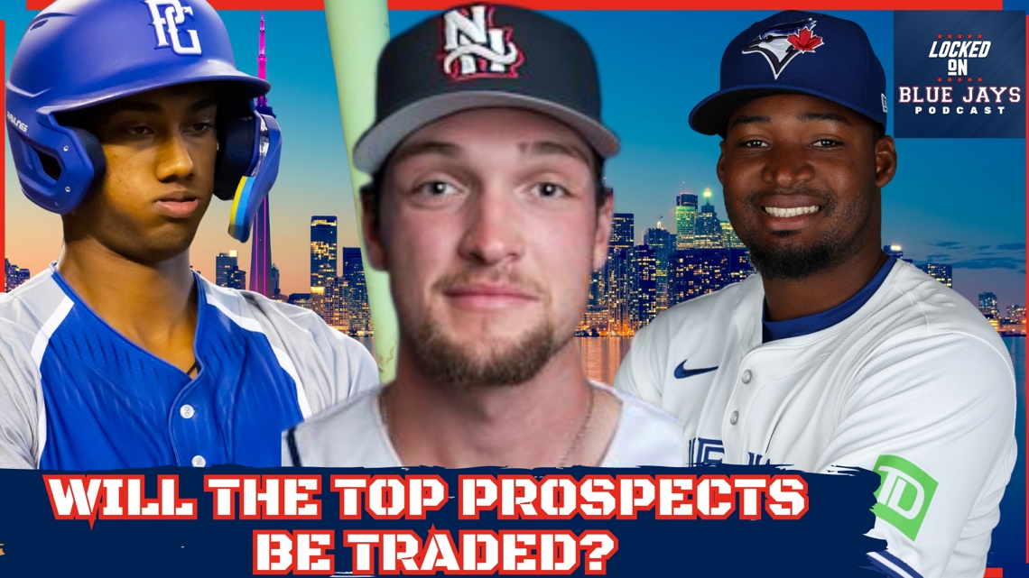 Will The Top Prospects Get *TRADED* At This Year’s Trade Deadline ...