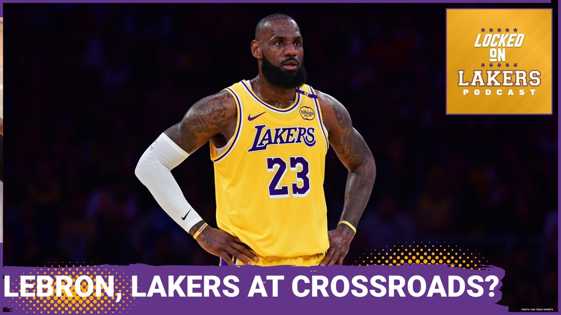 Is There GROWING TENSION Between the Lakers and LeBron James? | wwltv.com