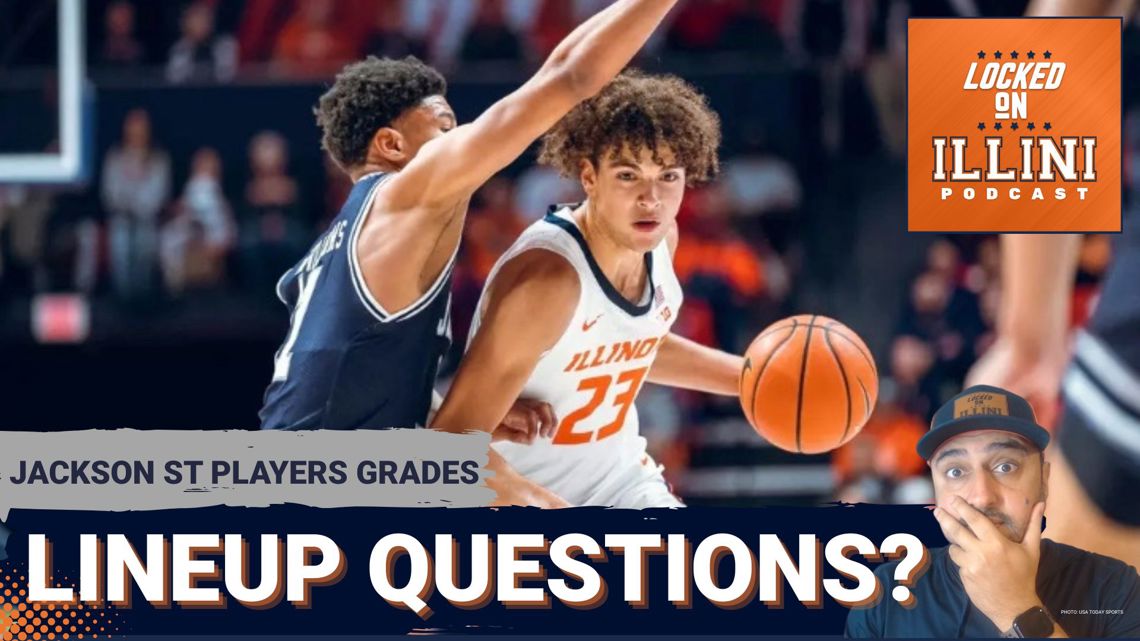 THOUGHTS: How to OPTIMIZE This Illini Lineup | David Mirkovic ...