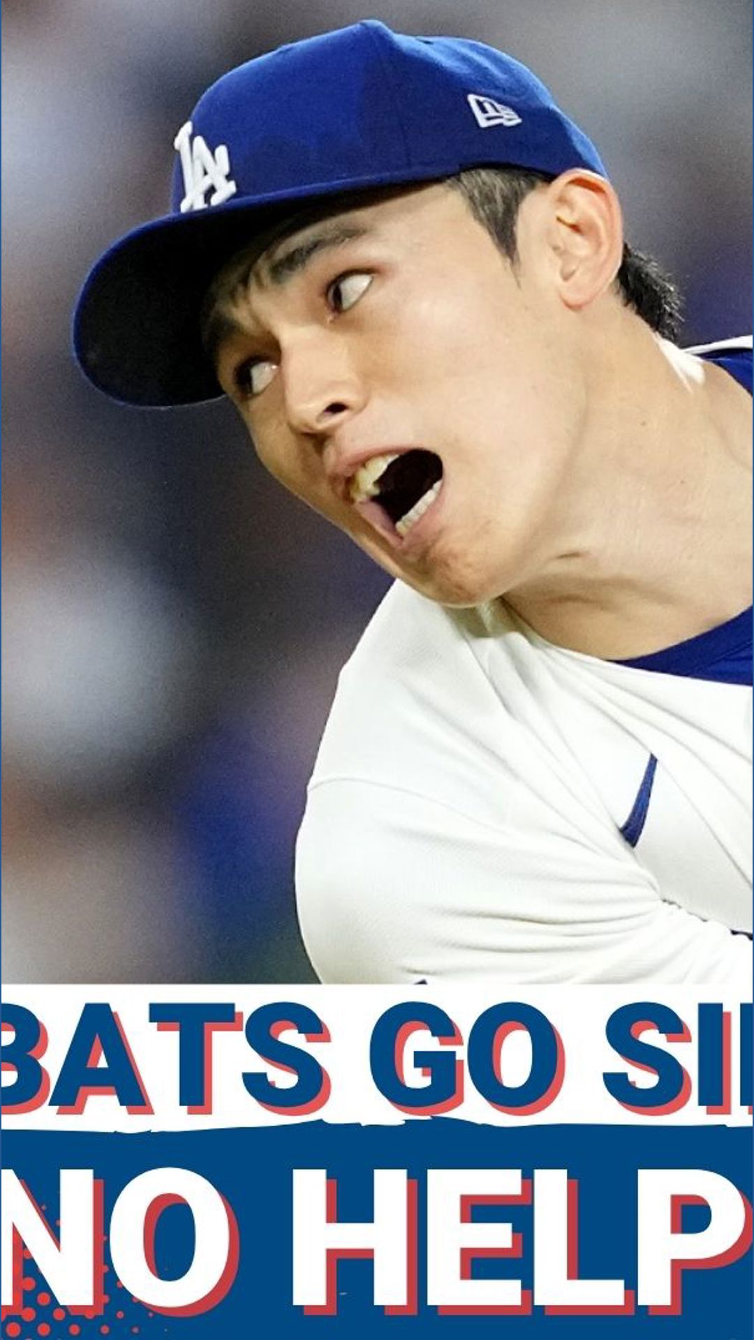 FRUSTRATING: Roki Sasaki SHOWS PROMISE, But Bats FAIL | Dodgers' Japan ...