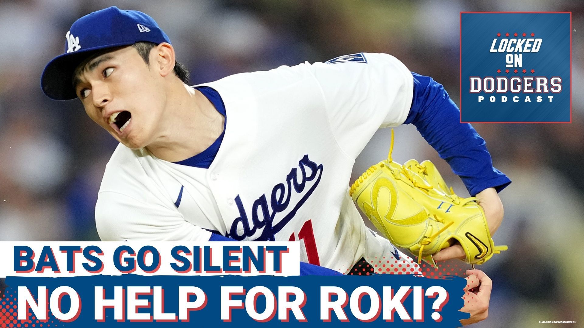 FRUSTRATING: Roki Sasaki SHOWS PROMISE, But Bats FAIL | Dodgers' Japan ...