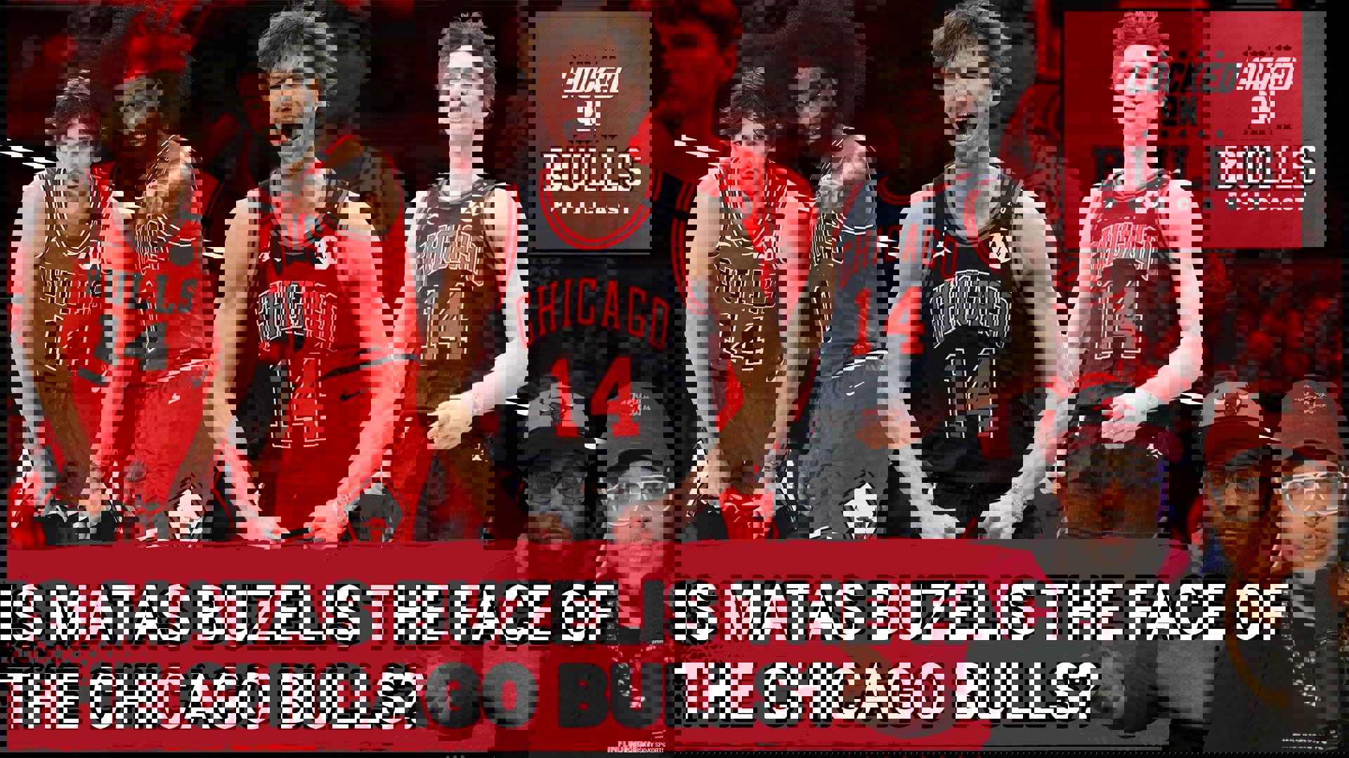 Is Matas Buzelis Now The Face Of The Chicago Bulls? | wwltv.com