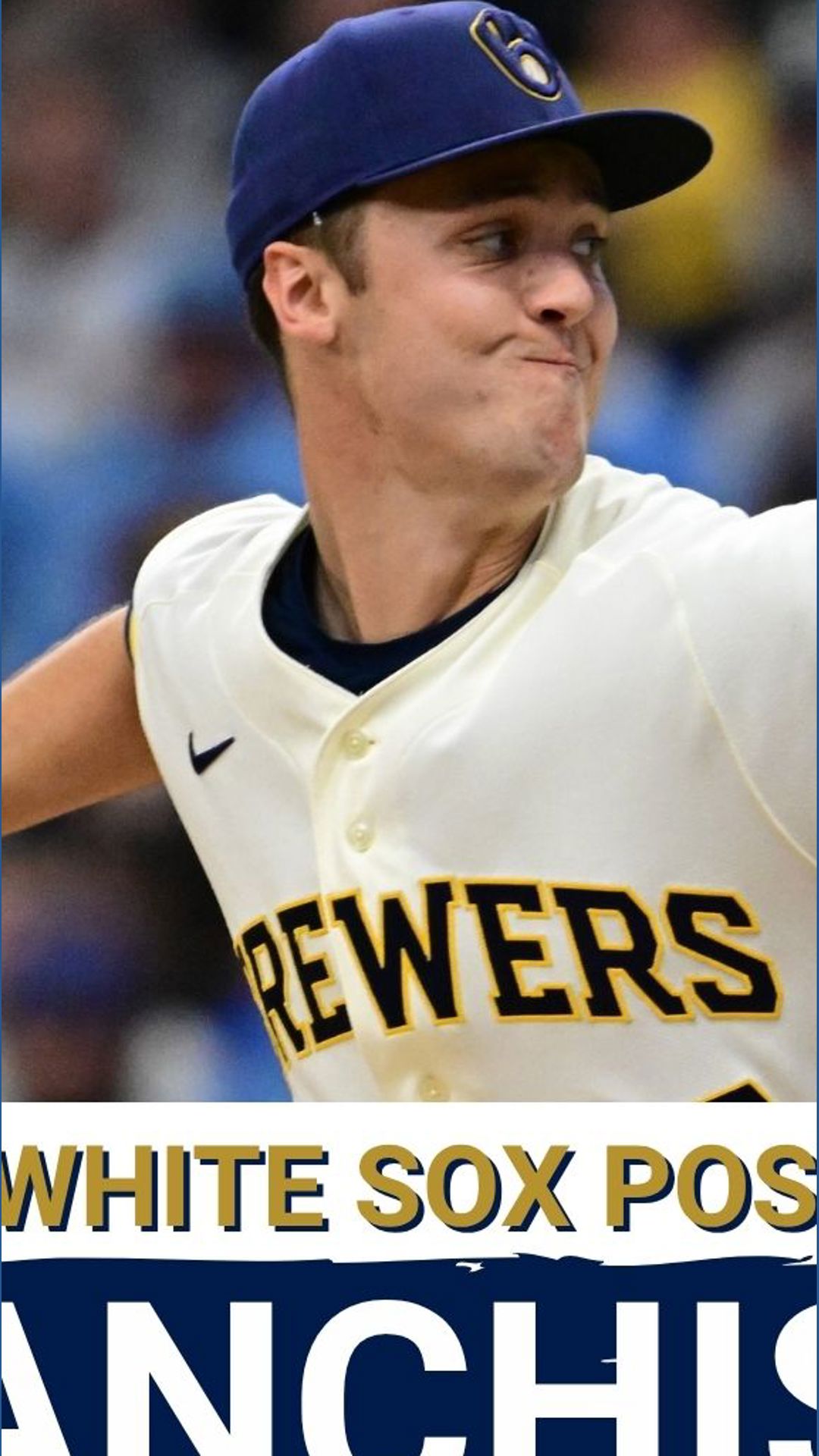 BREWERS POSTCAST: Brewers DOMINATE Opening Day | Misiorowski MAKES ...