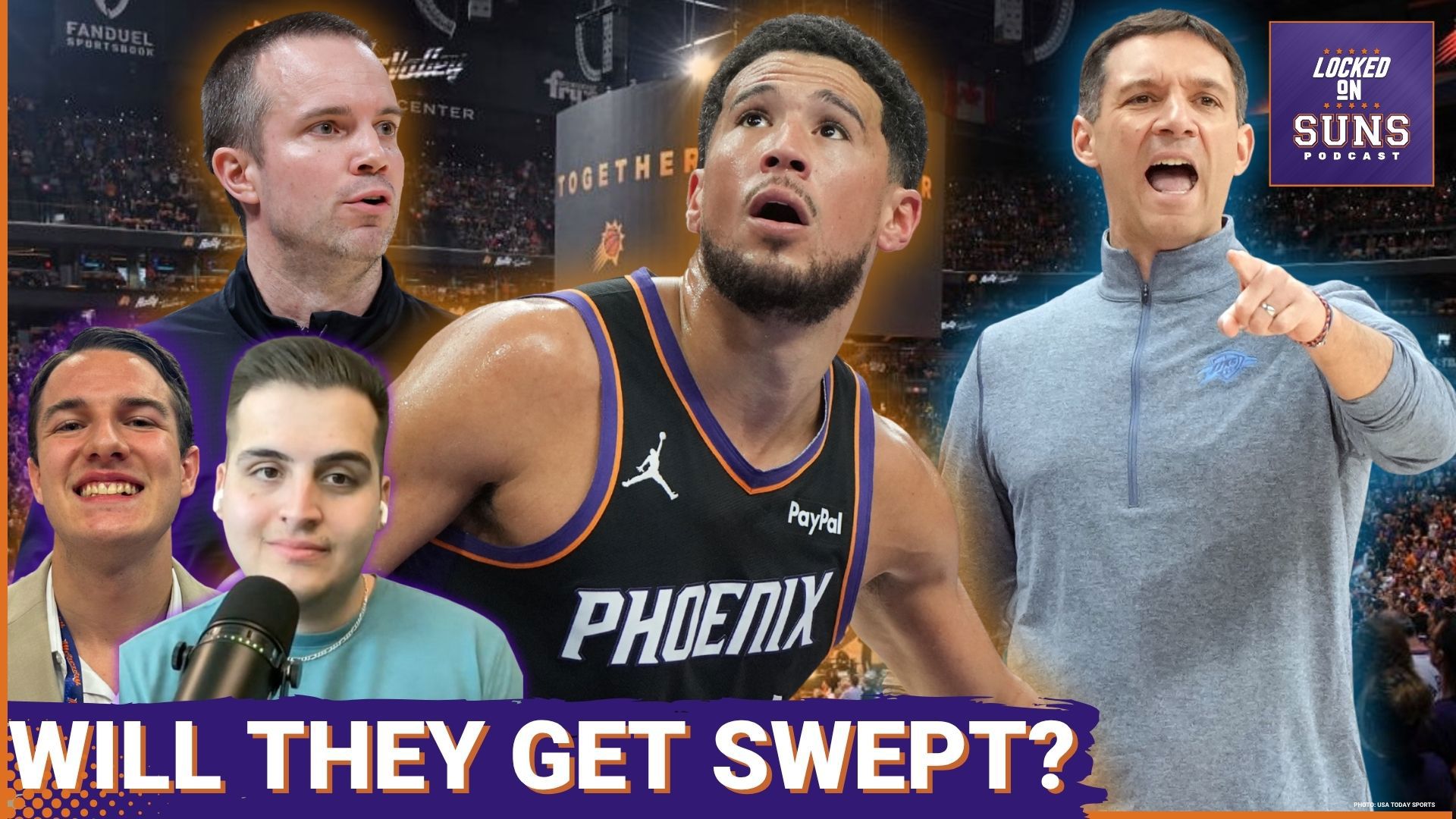 SUPERSTAR TALK: Is Devin Booker Doing Enough To Keep Superstar Title ...