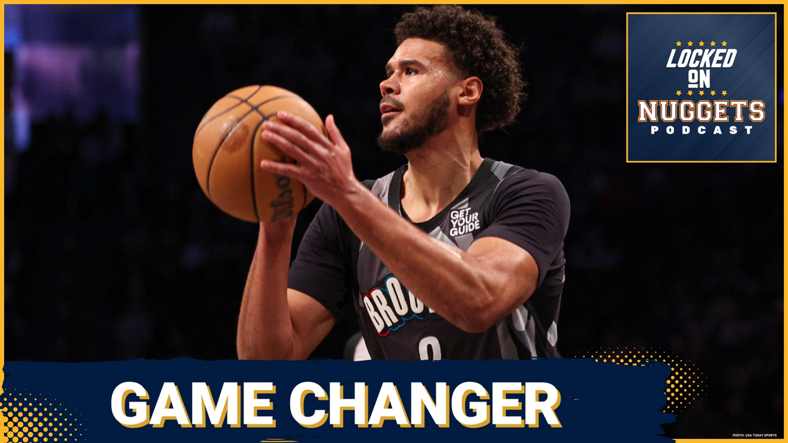 GAME CHANGER: Cam Johnson will TRANSFORM Denver Nuggets to True ...