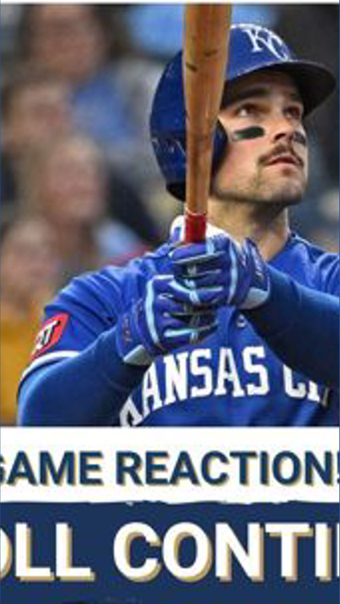 Royals POSTCAST: Kansas City Royals Win FIFTH Straight, BLASTING First ...