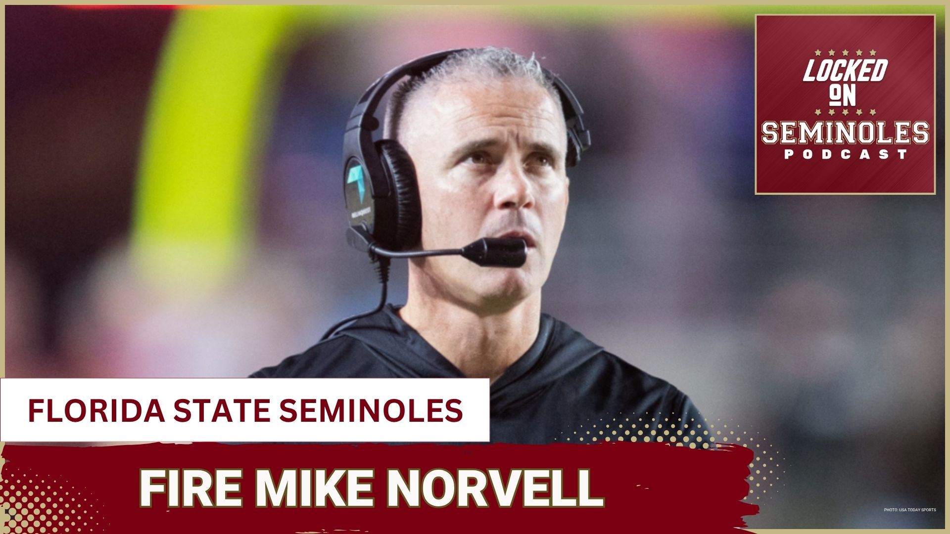 REACTION: Florida State INVENTS New Ways To Lose | Fire Mike Norvell ...
