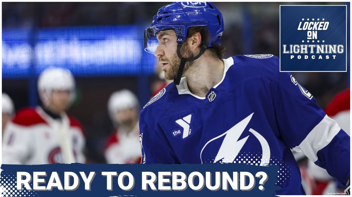 Analyzing Brayden Point's DISAPPOINTING Season | Will the Lightning's ...