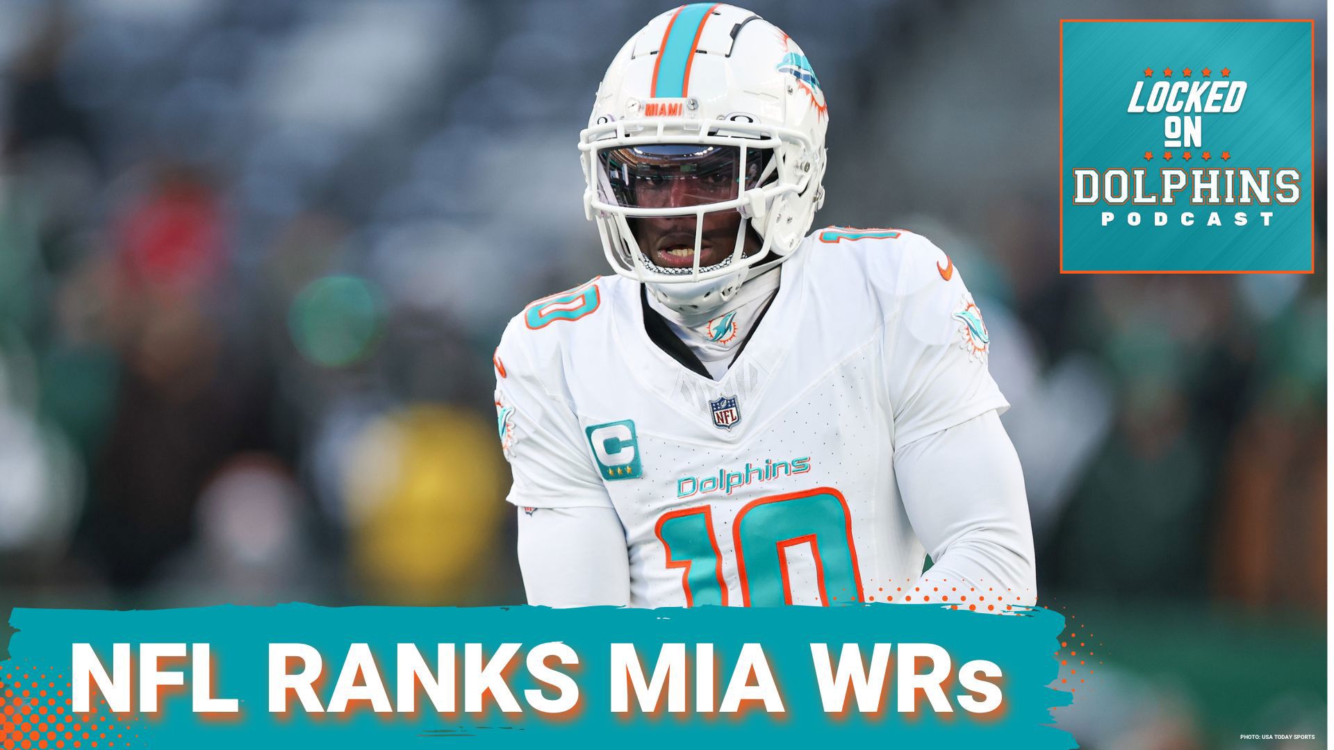 Where Did The NFL's Coaches, Scouts & Executives Rank Miami's WR Duo ...