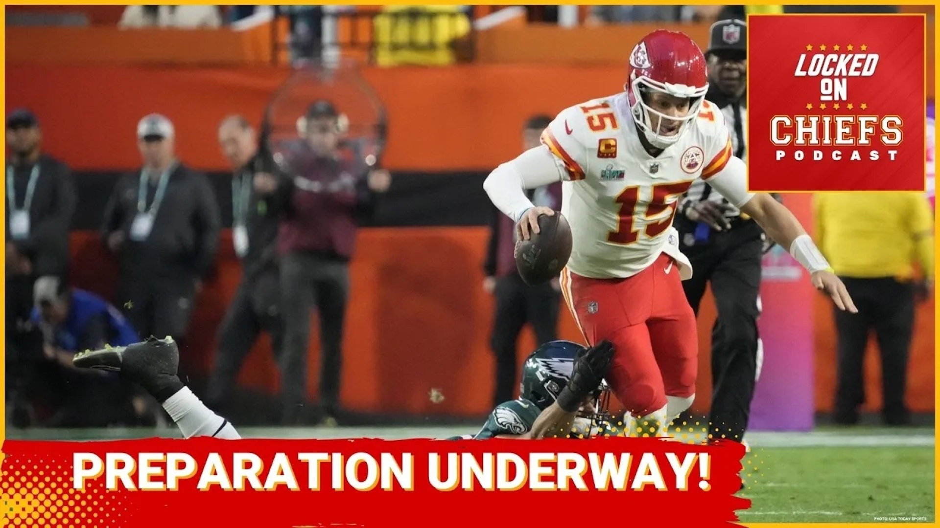 Chiefs Healthy Headed into Super Bowl Week, Eagles Wounded | wwltv.com