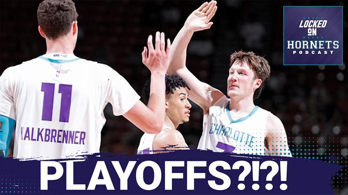 Kon Knueppel Goes LARRY BIRD-mode | PJ Hall DOMINATES | Hornets LOCK UP ...