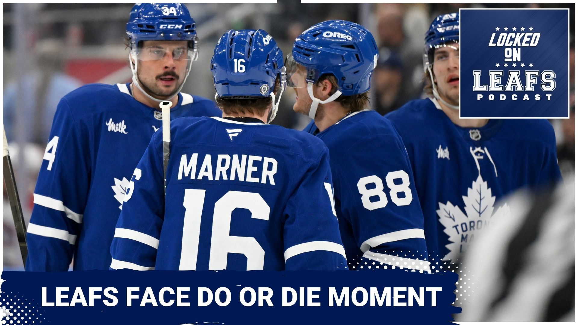 Leafs core face most critical moment in Game 6 vs. Panthers | wwltv.com
