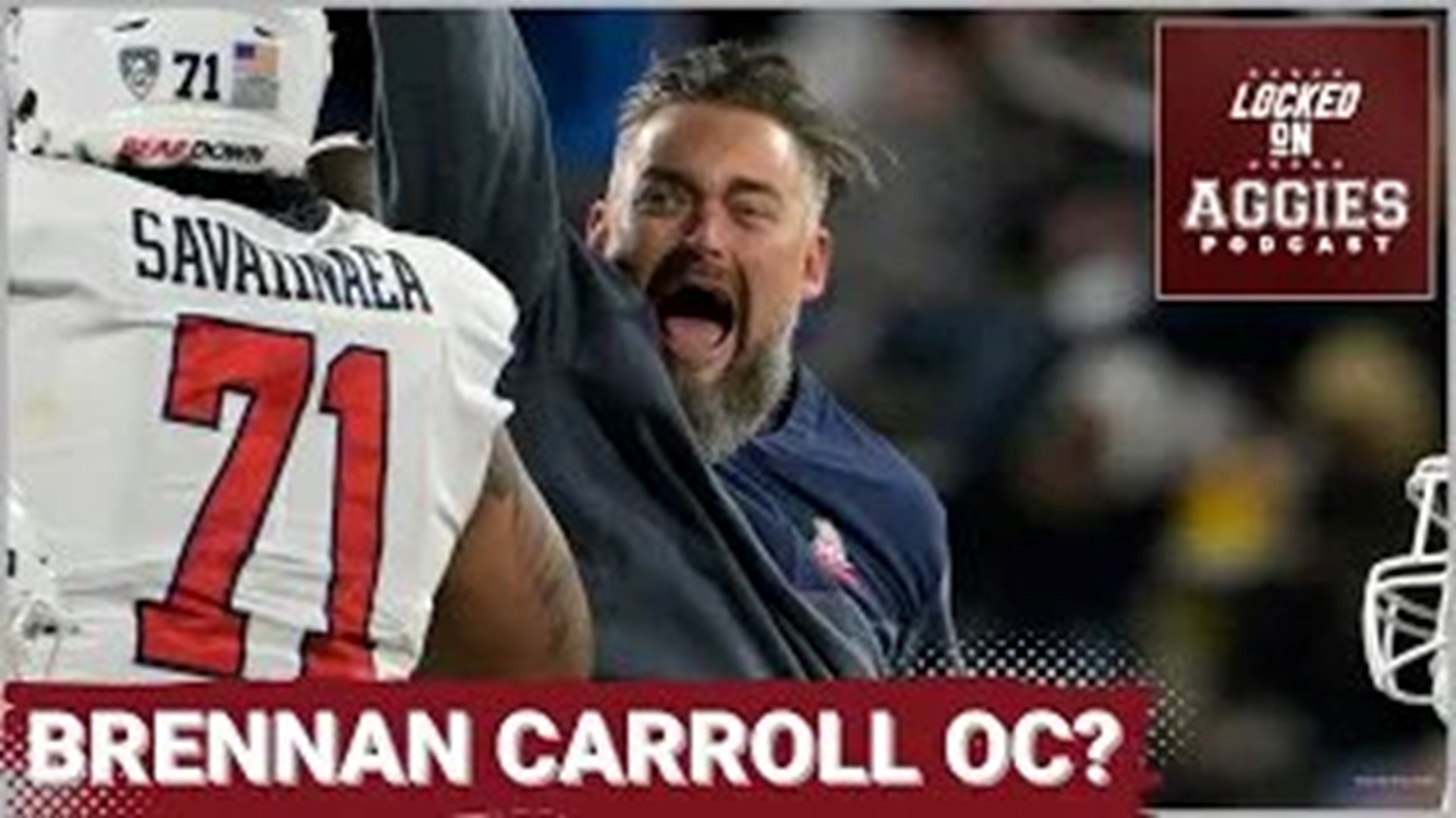 Brennan Carroll should be Mike Elko's first call for the OC job | Texas ...