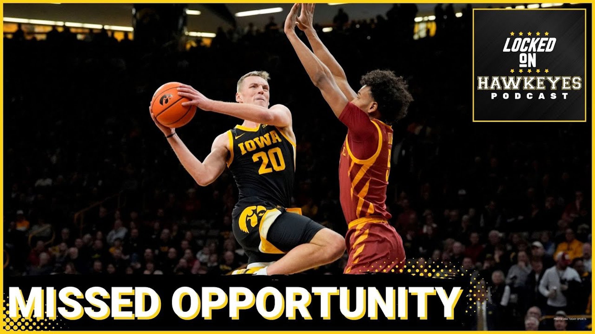 Iowa Hawkeyes vs Iowa State: Missed opportunities and key takeaways ...