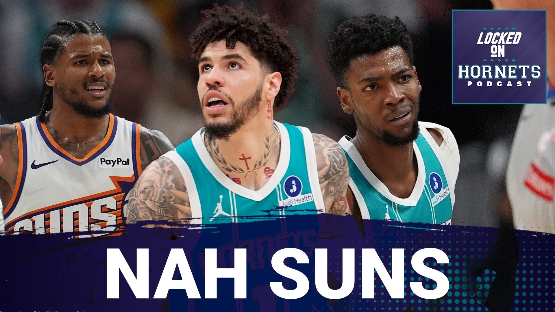 The Hornets SMASH Phoenix | Kon Knueppel makes HISTORY | LaMelo's ...