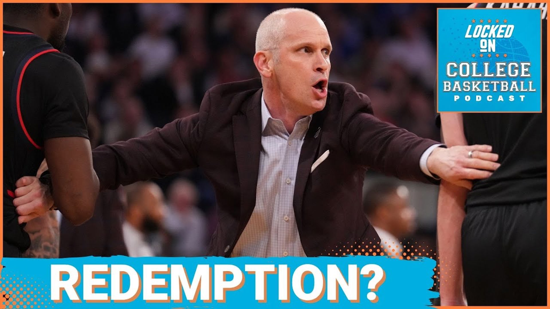 REDEMPTION: Can UConn get BACK to being ELITE in 2025-26? Solo Ball ...