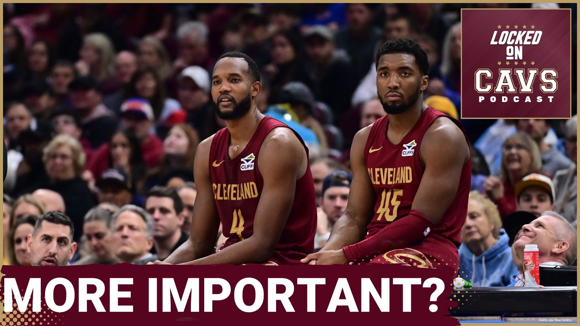Who is the MOST IMPORTANT Player on the Cleveland Cavaliers?! | Can ...