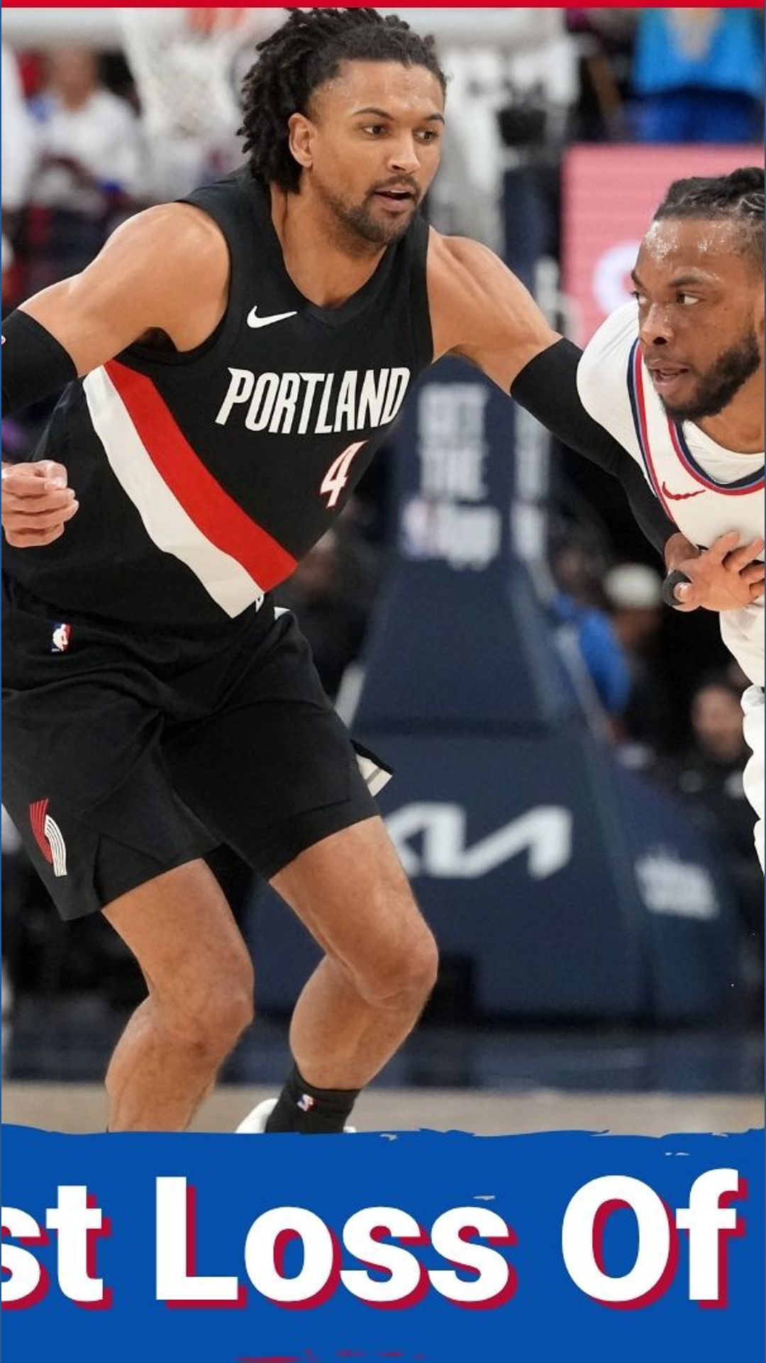 How The LA Clippers Got OUTWORKED In The BIGGEST GAME OF THE SEASON ...