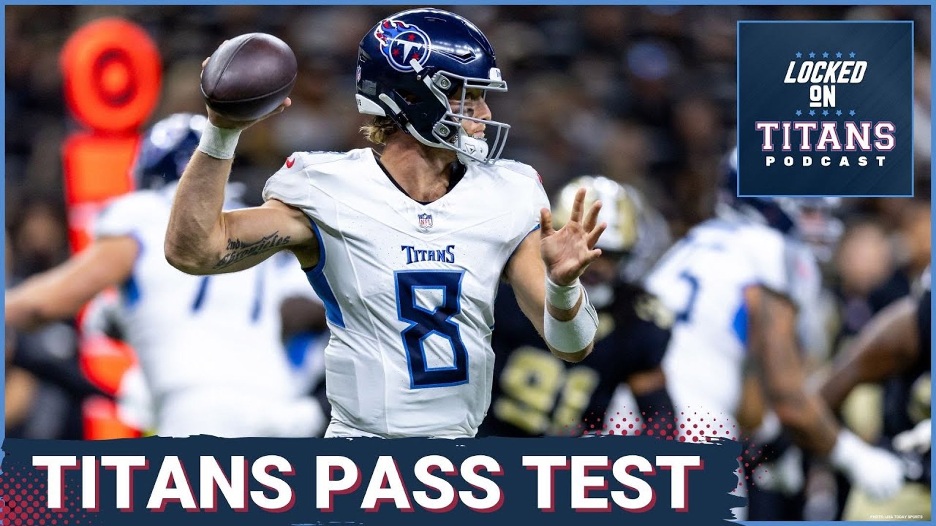 Tennessee Titans, Will Levis Pass Preseason Test, T'Vondre Sweat BIG ...