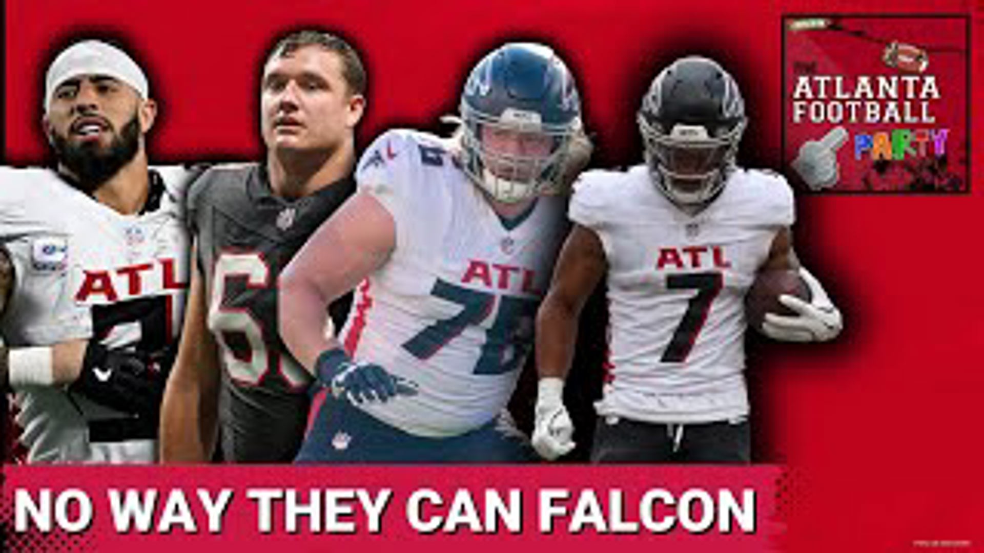 The Atlanta Falcons Have To Establish Bijan Robinson Against The ...